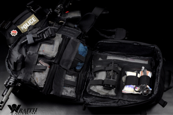About - Wraith Tactical